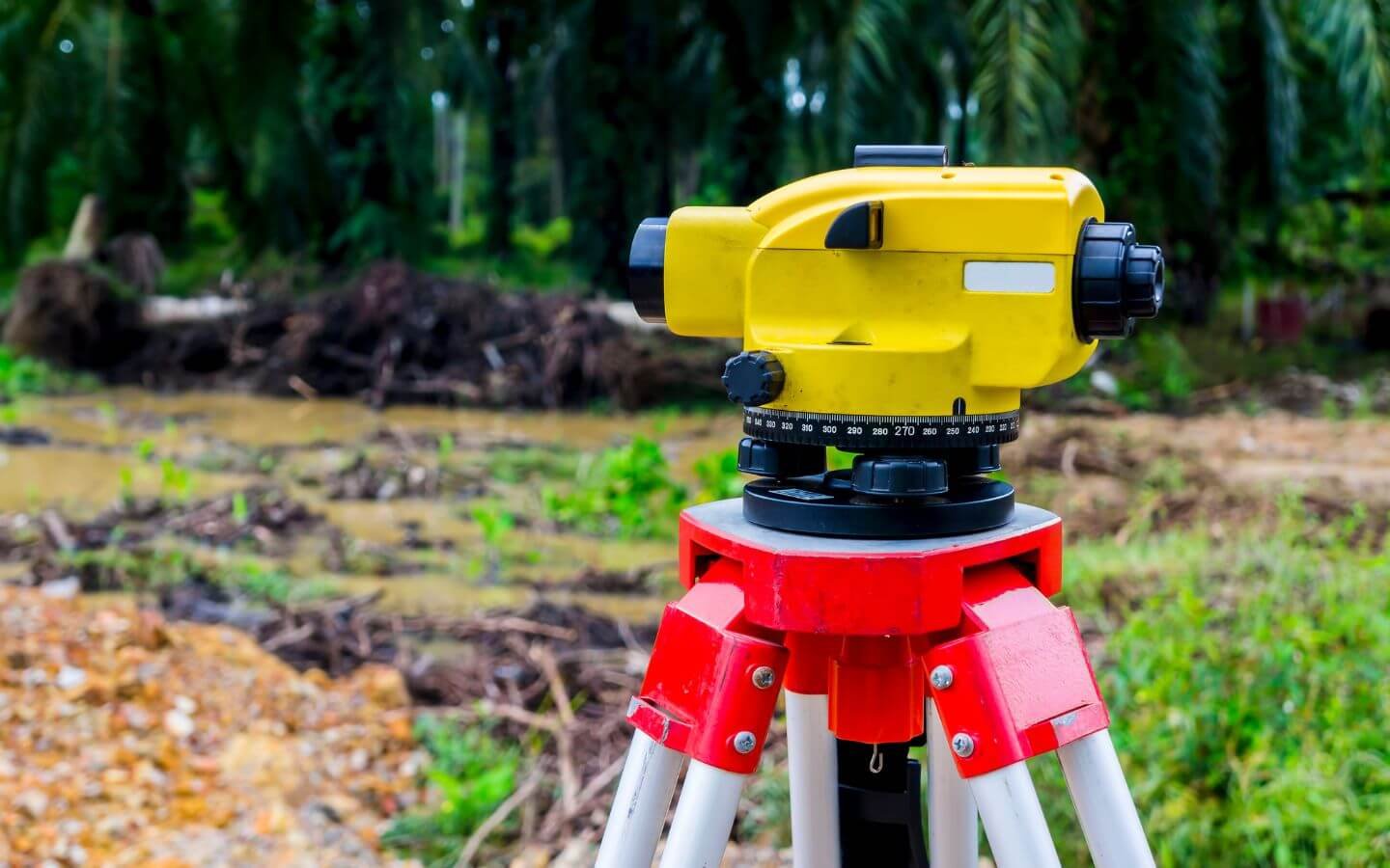 Kepentingan Batu Sempadan dalam Urusan Jual Beli Lot Tanah